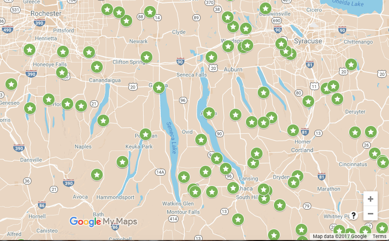 Building a New York Fiber Farm Map & Database – HELEN TREJO